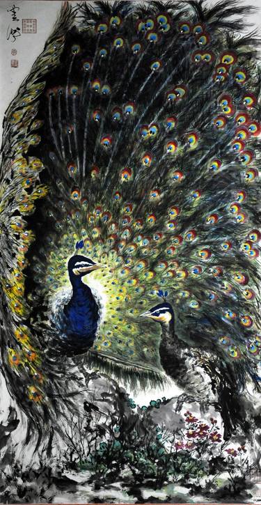 Weiping Li Artworks | Saatchi Art