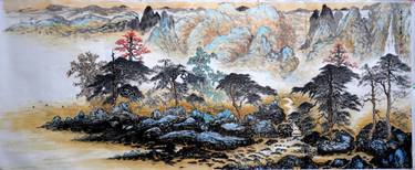 Weiping Li Artworks | Saatchi Art