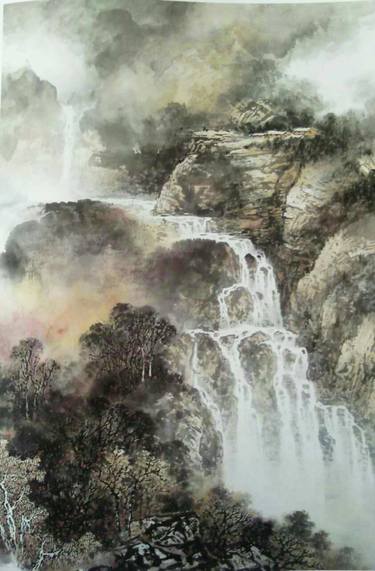 Weiping Li Artworks | Saatchi Art
