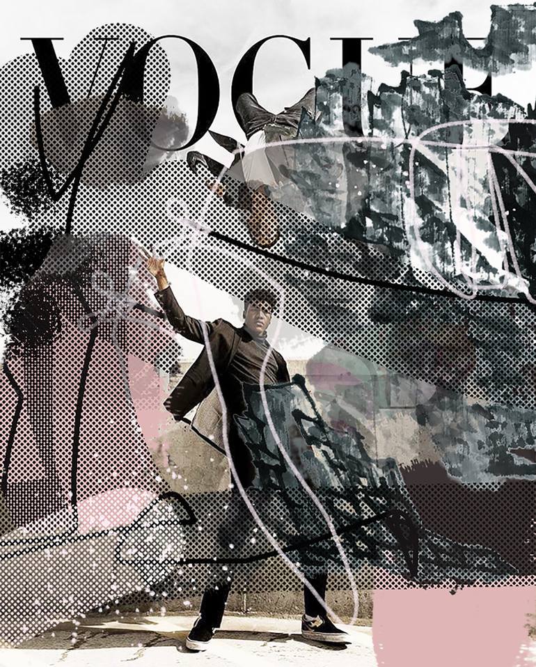 Vogue Cover #35 Photography by Pelin Atilla | Saatchi Art