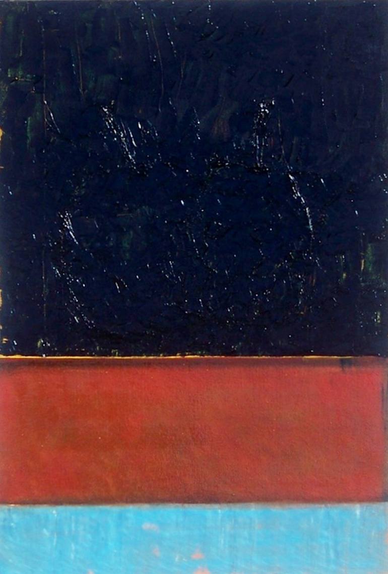 A Similar Can be Commissioned Painting by H Wesley Wheeler | Saatchi Art