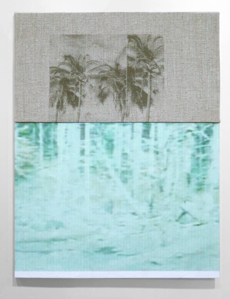 'Pacific Northwest' Collage by Benjamin Cohen | Saatchi Art