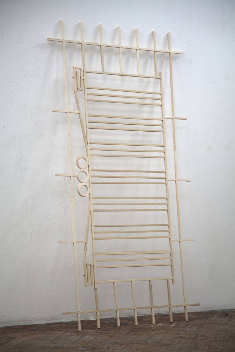 The point is Sculpture by Benjamin Cohen | Saatchi Art