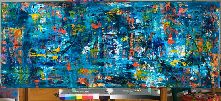 Absolution Painting by rob hooper | Saatchi Art