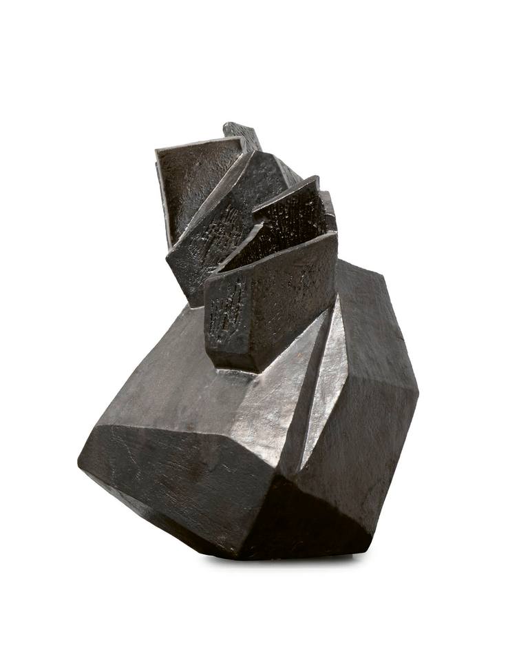 STABLE MIND Sculpture by Joanna Roszkowska | Saatchi Art