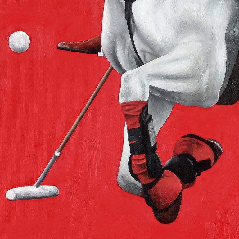 Right of Way Painting by Jamie Lynn Nuzbach | Saatchi Art