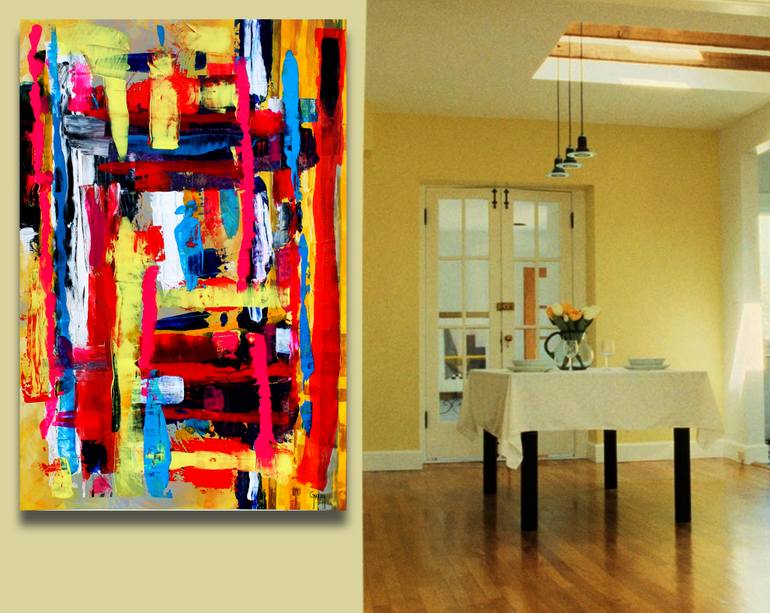 Mysterious Woman Painting by juan jose garay | Saatchi Art