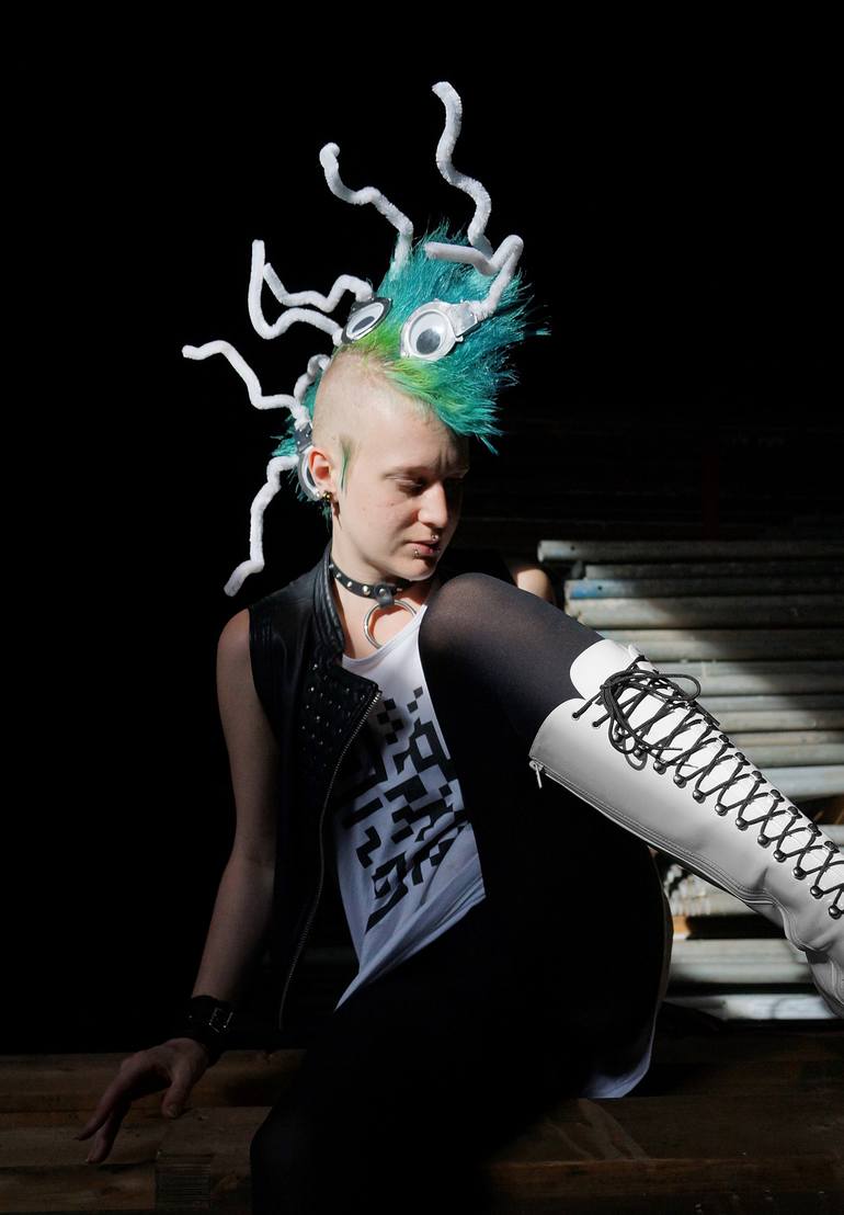 Global Gulag warehouse - Limited Edition 1 of 17 Photography by FRANGO ...