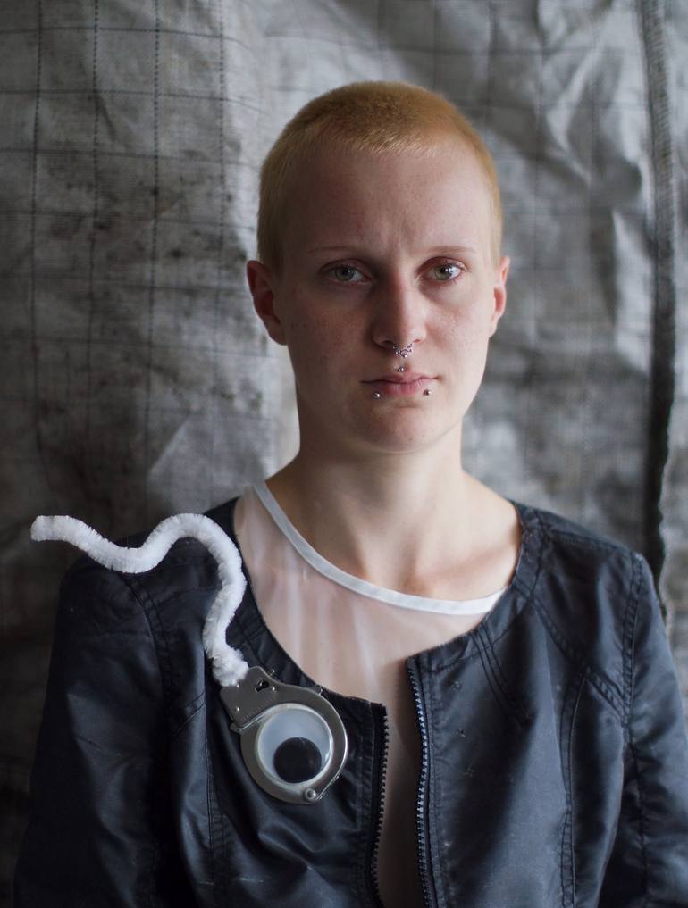 Global gulag Madonna jacket single 02849 - Limited Edition 1 of 17 ...