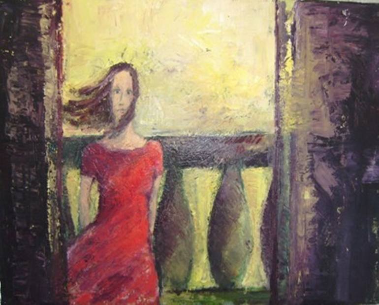 opus.eolla.east. Painting by Tijana Eolla milloti- signature Milojkovic ...
