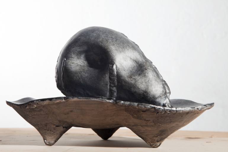 beheading of Juan Bautista Sculpture by jeroni Bosch | Saatchi Art