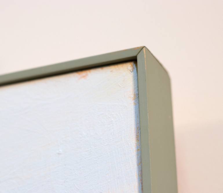 August Haze II Painting by Larry Hofmann | Saatchi Art