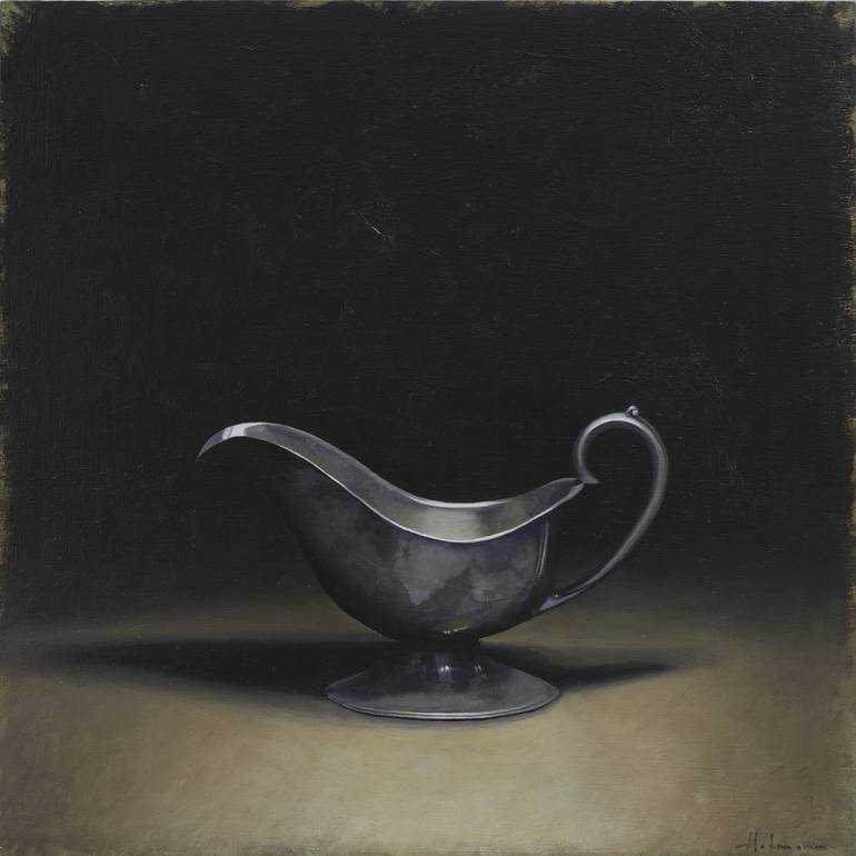 Tarnished Painting by Larry Hofmann | Saatchi Art