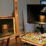 Old Copper Painting by Larry Hofmann | Saatchi Art
