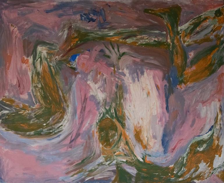 End of an Era Painting by John B Gladitsch | Saatchi Art