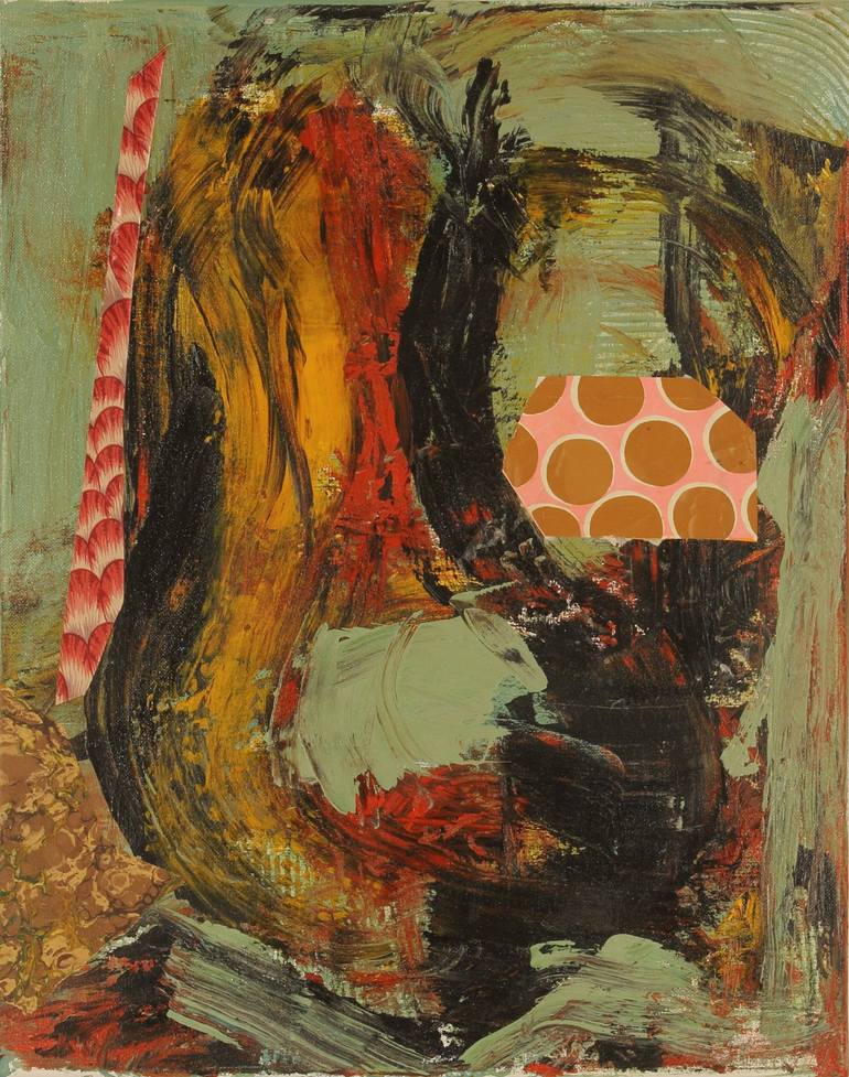 Event Painting by Jack St John | Saatchi Art