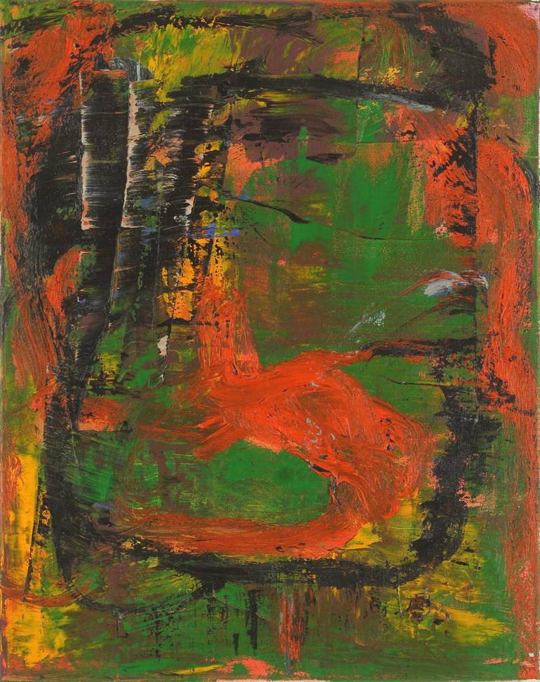 Source Painting by Jack St John | Saatchi Art