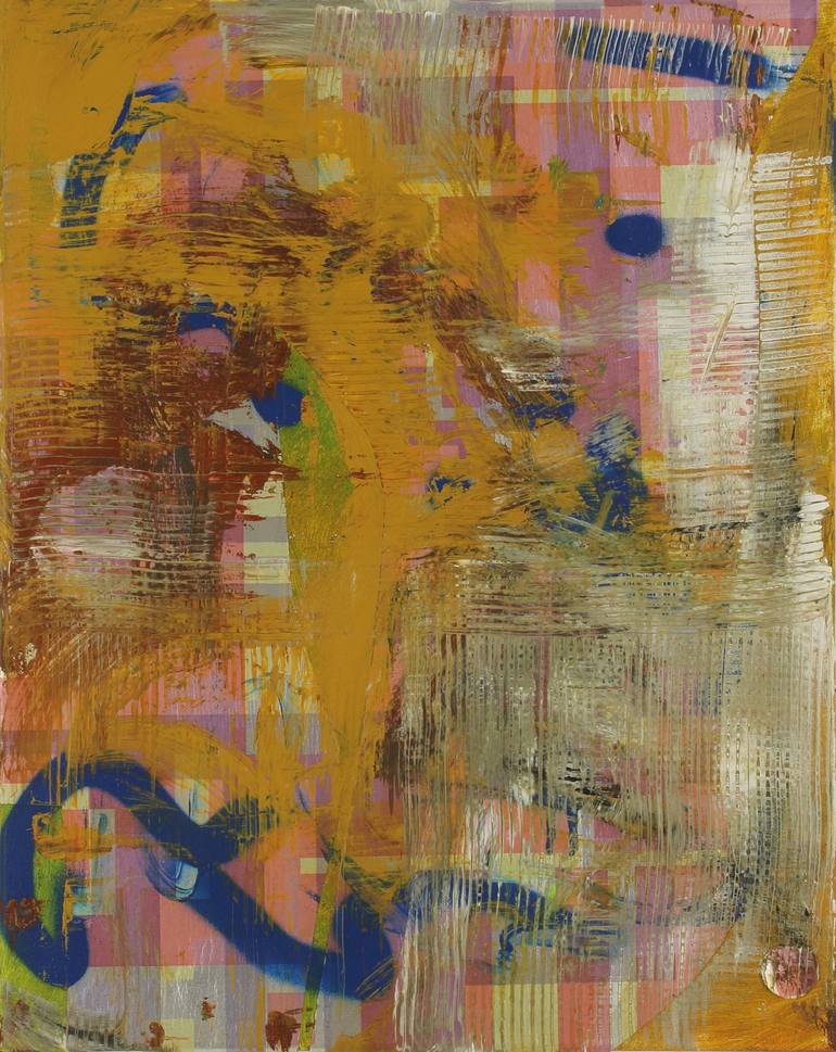 Bright Environment Painting by Jack St John | Saatchi Art