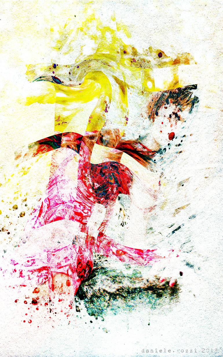 Tracce - Limited Edition 1 of 5 Photography by Daniele Gozzi | Saatchi Art