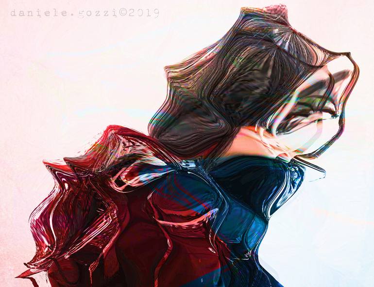 Unica. - Limited Edition of 1 Photography by Daniele Gozzi | Saatchi Art