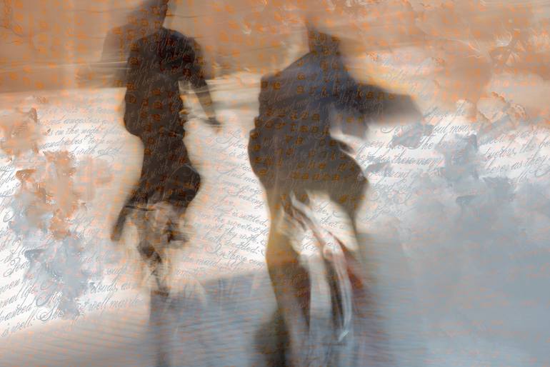 Una mattina ti svegli. - Limited Edition of 1 Photography by Daniele ...