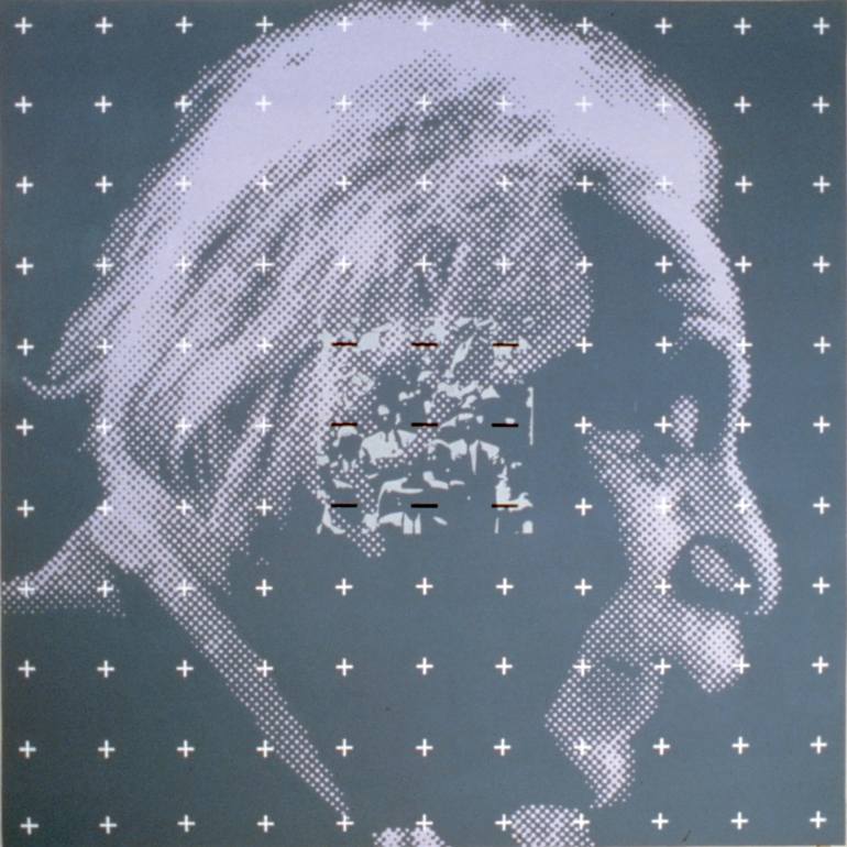 Ideograph: Instance 21 Painting by Young K | Saatchi Art