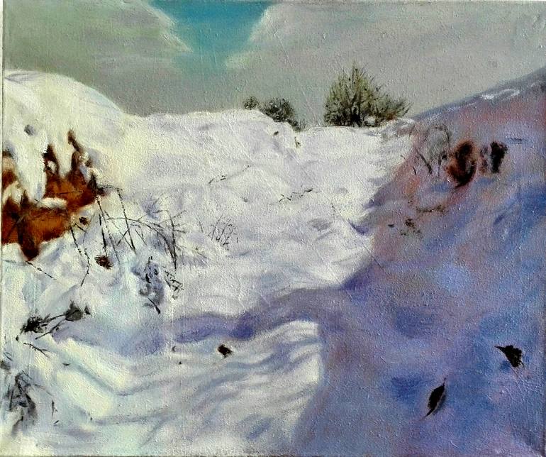 Snow on chinese landscape - Traditional asian and chinese landscape ...