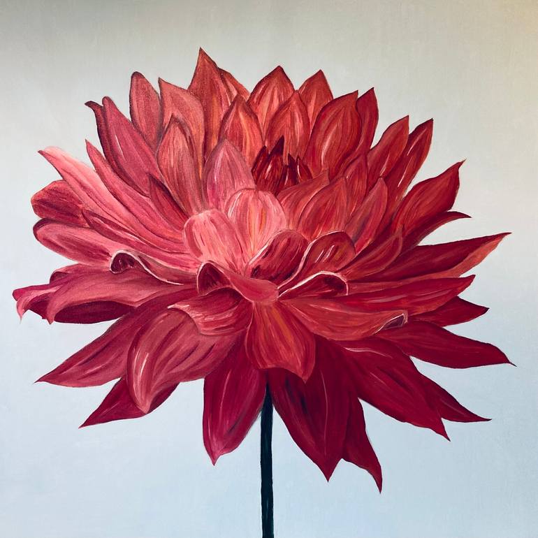 Fragile Painting by Jonas Nemeth | Saatchi Art