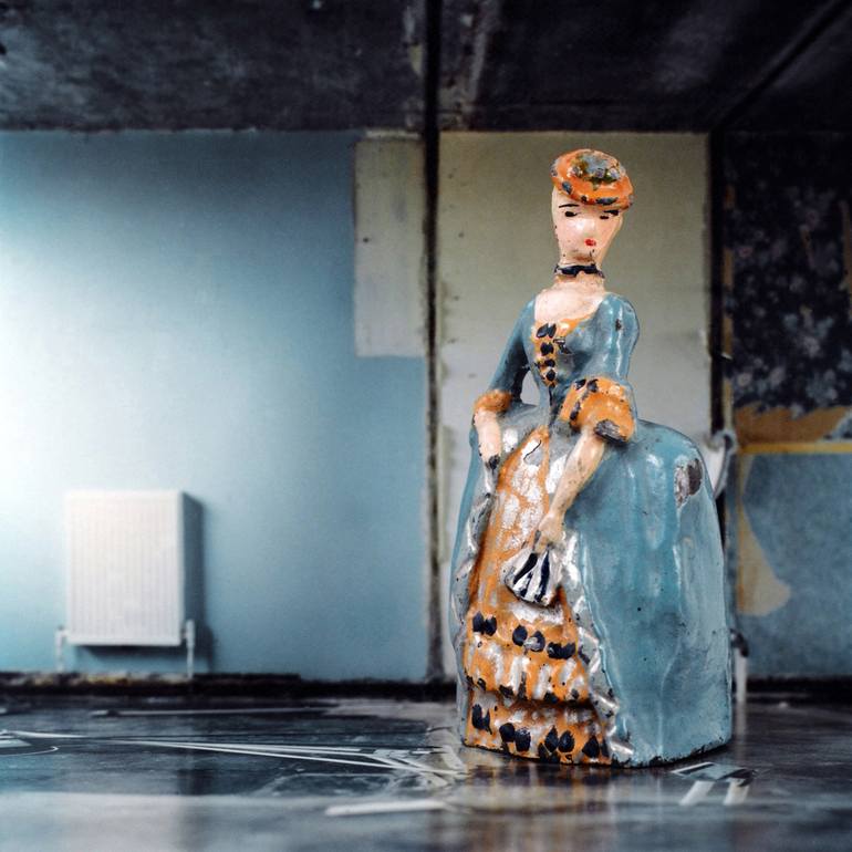 Pompadour. Toy Stories Photography by Etienne Clement | Saatchi Art