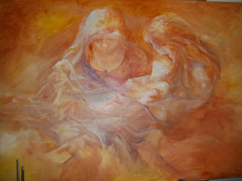 three Painting by pierre levicky | Saatchi Art