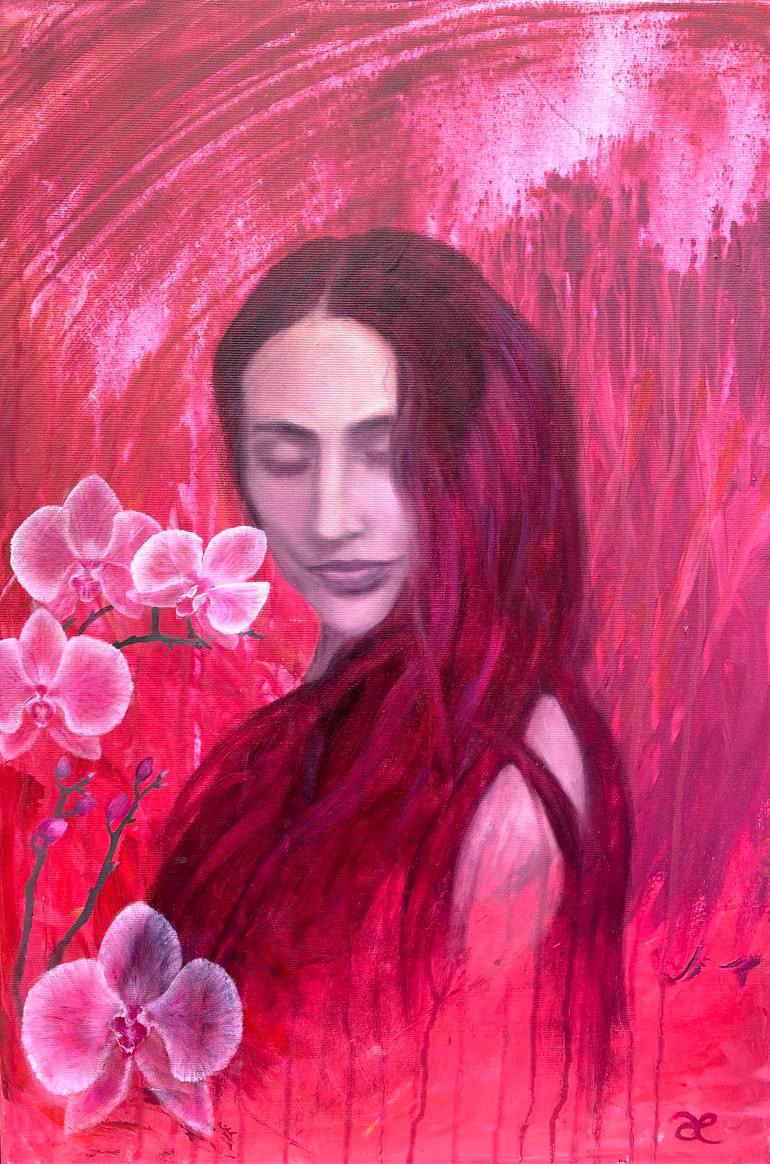 Remembrance Painting by Caesiliae Fine Art | Saatchi Art