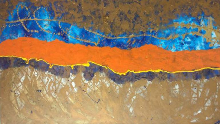 ''Limitation'' Painting by nishasunanda Art | Saatchi Art