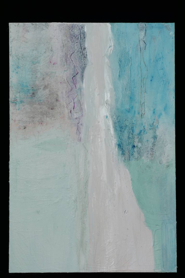 Apparition Painting by Donna Fecteau | Saatchi Art