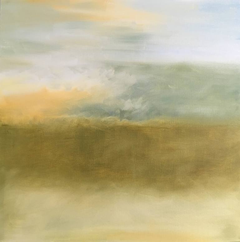 #003Safe Painting by Maria Mackiewicz | Saatchi Art