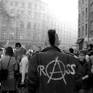 Berlin Punk wearing a Crass jacket Photography by Billy Bernie ...