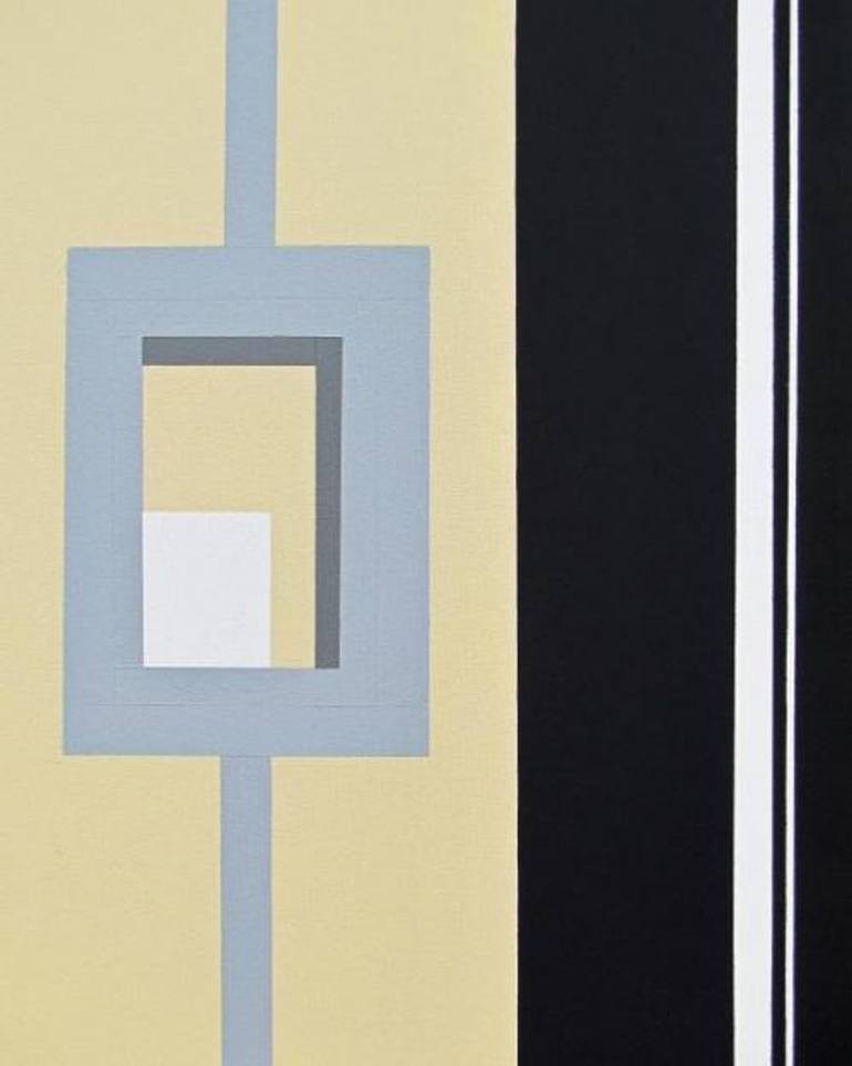 Lock Painting by Slade Roberts | Saatchi Art