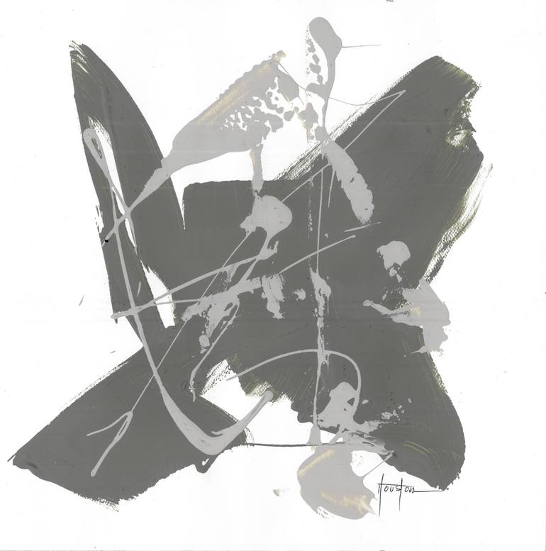 XLBB #1 Painting by Dan Houston | Saatchi Art