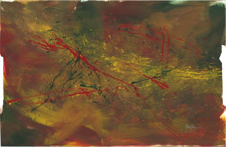 Which Direction Painting by Dan Houston | Saatchi Art