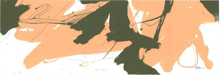 Lets Go #1 Painting by Dan Houston | Saatchi Art