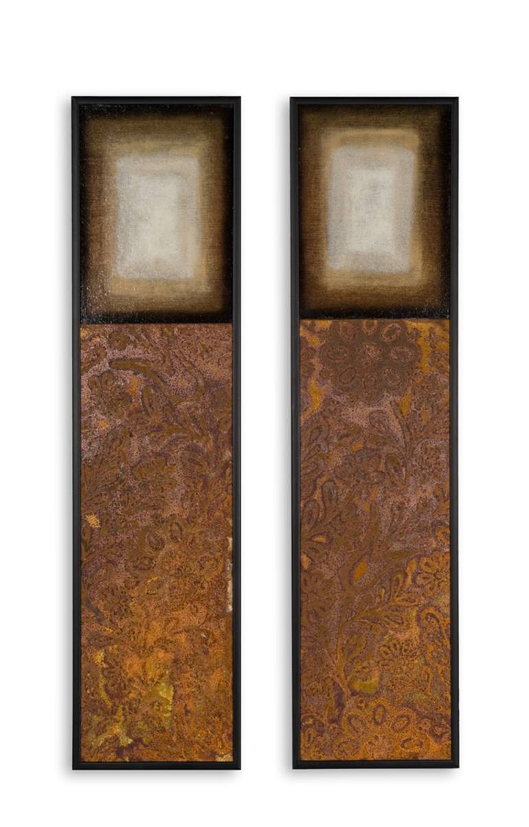 Homage to Mark Rothko Painting by Ignazio Romeo | Saatchi Art