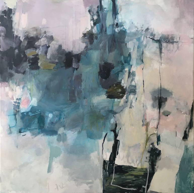 water bearer Painting by Kate Flückinger Petty | Saatchi Art