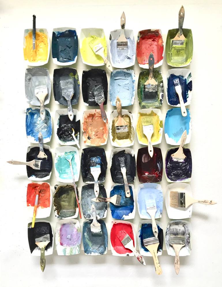 Leftovers Sculpture by David Feder | Saatchi Art