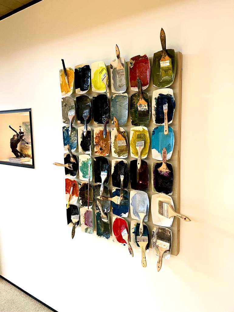 Leftovers Sculpture by David Feder | Saatchi Art