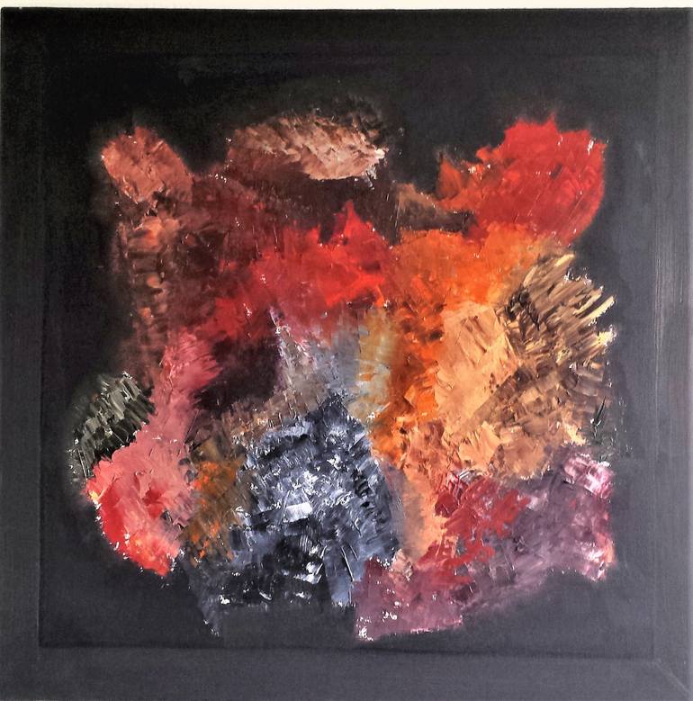 Emerge Painting by Sherry Carter | Saatchi Art