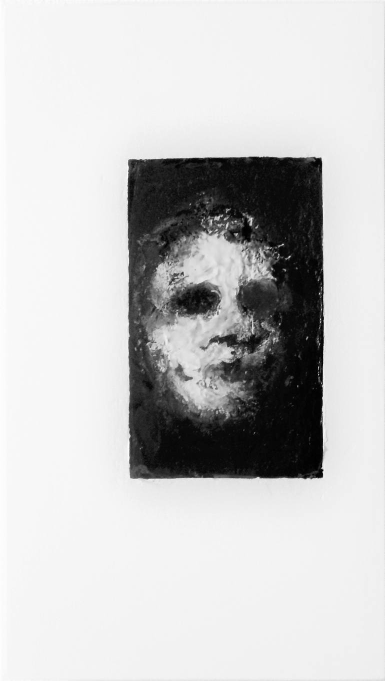 Dying Woman Painting by John Jeffery Billyato | Saatchi Art