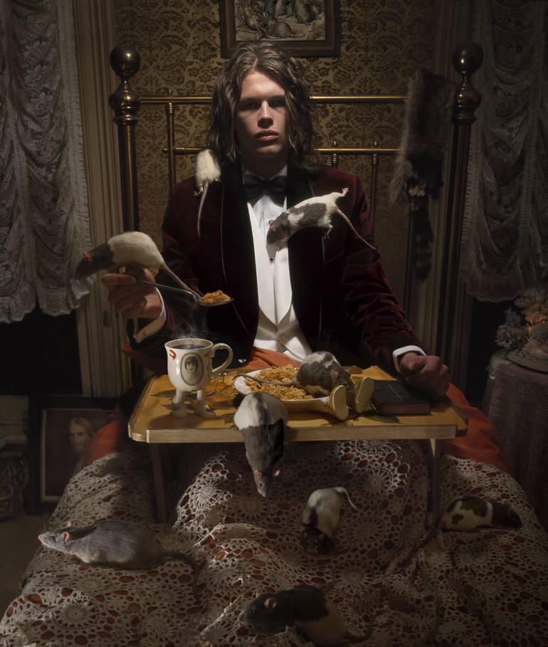 Rat Boy - Limited Edition of 10 Photography by Gerard and Marc ...