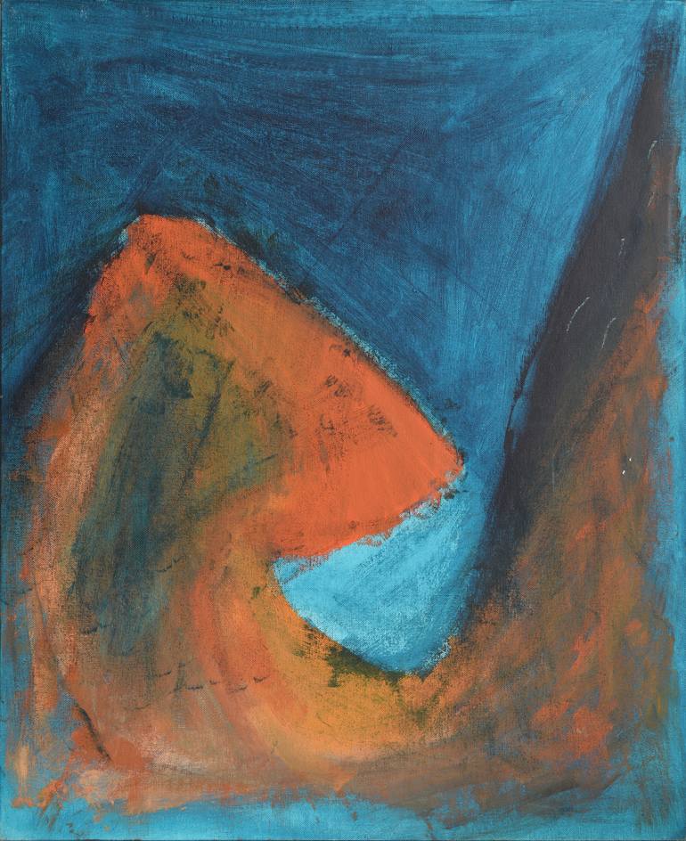 klip krop 2 Painting by Cristina Gómez García CristinaDosG | Saatchi Art