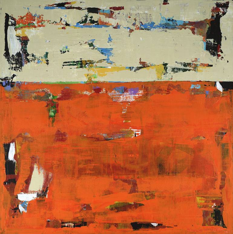 Roadrunner Painting by Shawn Mcnulty | Saatchi Art