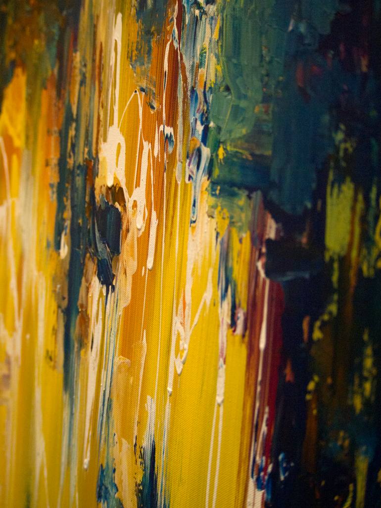 Doubt Painting by Nataliia Khimich | Saatchi Art