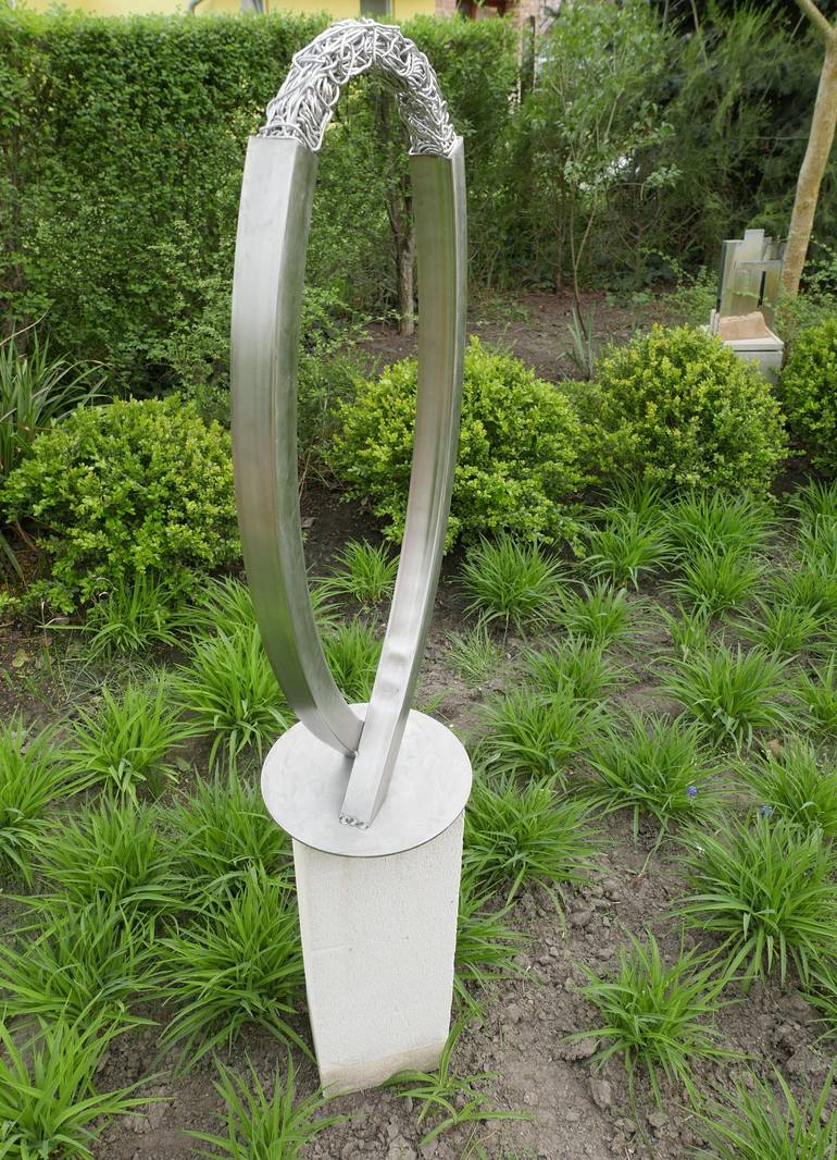 Connection Sculpture by Sejben Lajos | Saatchi Art